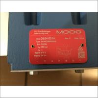 China ODM MOOG Proportional Servo Valve D634-501A 4mm for sale