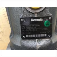 China Rexroth 24DC Compact structure A2FM63 61W-VBB040  Efficient / Stable / Reliable /Used in industrial machinery for sale