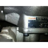 China Rexroth  Variable Displacement  Vane Pump PV7-1A 25-45RE01MCO-08 For Machinery for sale