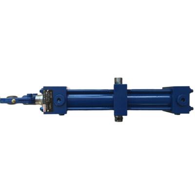 China Rodless Rexroth Hydraulic Cylinder CDT3 MT4 40 28 205 F11B11HFDTWW for sale