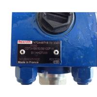 China Rexroth Prevent Impact and Noise with Decelerating and Buffer Devices for Hydraulic Cylinder for sale