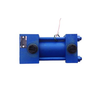 China Rexroth Heavy Duty Rodless  Air Cylinder Electrohydraulic CDT3MX3 for sale