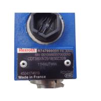 China Bosch Rexroth Pneumatic Hydraulic Cylinder CDT3MX5 ODM for sale