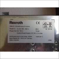 China 5W Bosch Rexroth Drives Axis Inverter HMVO1.1R-W0018-A-07-NNNN for sale