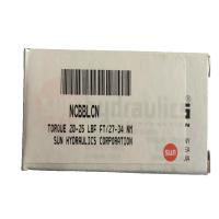 China Efficiency and Reliability with SUN NCBB-LCN Cartridge Valve for Control Systems for sale