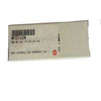 China Experience Smooth and Precise Control with SUN Cartridge Valve NFCC-LCN for Hydraulics for sale