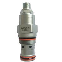 China Experience Smooth and Precise Control with SUN Cartridge Valve NFCC-LCN for Hydraulics for sale