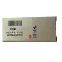 China SUN PBDB-LAN Cartridge valvesGood sealing, small leakage, oil flow through the valve pressure loss is small for sale