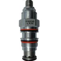 China SUN PBDB-LAN Cartridge valvesGood sealing, small leakage, oil flow through the valve pressure loss is small for sale