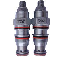 China SUN hydraforcePBDB-LWNCartridge valves Simple structure, easy to install and maintain for sale