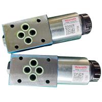 China Rexroth Directional Control Valve Nitrile rubber 4WE6C62 EG24N9K4 V for sale