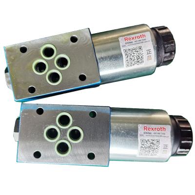 China Rexroth Directional Control Valve Nitrile rubber 4WE6C62 EG24N9K4 V for sale