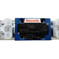 China Rexroth 220V Inline Solenoid Direction Valve 4WE6D62 OFEG24N9K4 for sale