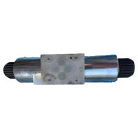 China Aluminum Rexroth Hydraulic Control Valve 4WE6J10 ZG24N9K4 ZV for sale