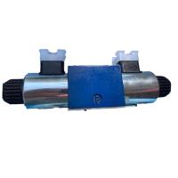 China Aluminum Rexroth Hydraulic Control Valve 4WE6J10 ZG24N9K4 ZV for sale