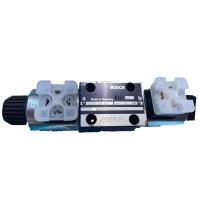 China Aluminum Rexroth Hydraulic Control Valve 4WE6J10 ZG24N9K4 ZV for sale