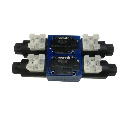 China 24V Rexroth Spool Direction Valve 4WE6J70 HG24N9K4 B10 for sale