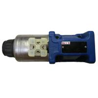 China Rexroth 5 Port Solenoid Direction Valve  4WE 10C50 EG24N9K4 M For Fluid Flow Control for sale