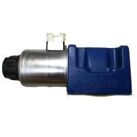 China Rexroth 5 Port Solenoid Direction Valve  4WE 10C50 EG24N9K4 M For Fluid Flow Control for sale