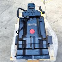 China High Pressure Piston Plunger Pump For Consistent Fuel Injection for sale