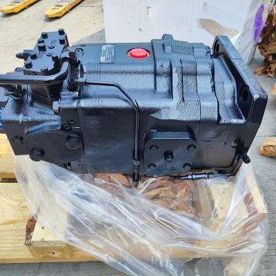 China High Pressure Variable Displacement Piston Pumps Plunger Type Cast Iron for sale