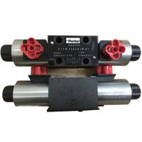 China D1VWO01CNJW91 Parker Water Proportional Control Valve Flow Reducing for sale