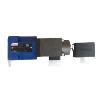 China Brass Rexroth Make Solenoid Valve 12V Hydraulic Valve Assembly 2FRE6B-21 25QK4MV for sale