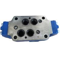 China Industrial 12V Rexroth Directional Solenoid Air Control Valve 3DR16P5-53 200Y 00M for sale