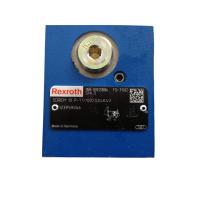 China OEM 24V Rexroth Pneumatic Solenoid Valve 3DREM10P-71 100YG24K4V for sale