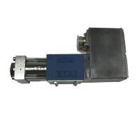 China Electrohydraulic MOOG Servo Valve Proportional D633-472B for sale