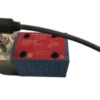 China Small MOOG Control Valve Solenoid D633-191B double nozzle for sale