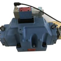 China Small MOOG Control Valve Solenoid D633-191B double nozzle for sale