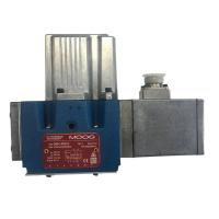 China Pilot Operated MOOG Hydraulic Servo Valve D661-4627A Medium Pressure for sale