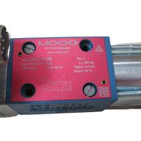 China MOOG 200 RPM  Stainless Steel Hydraulic  Proportional Valve D633-472B for sale