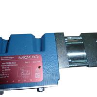 China MOOG D634-533 Servo Valve The Essential Component for Electro-Hydraulic Systems for sale