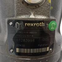 China Genuine REXROTH Plunger Motor R902223014 A2FM32/61W-VAB010H for sale