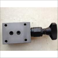 China Multistage Rexroth Overflow Valve DBDH6P1A 100 1/2 Inch for sale