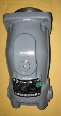 China Rexroth Plunger Motor A2FM Hydraulic Motor R902197589 A2FM16/61W-VAB040 for sale