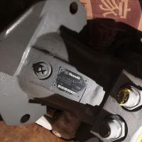 China 100rpm Hydraulic Plunger Pump High Pressure A2FE125/61W-VZL181-S for sale