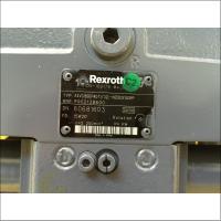 China Plunger Type A4VG180 Rexroth Pump A4VG180EP4DT1/32L-NZD02F001PP for sale