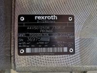 China Rexroth Plunger Pump A4VSO125DR/30R-PPB13N00 Rexroth High Pressure Plunger Pump for sale