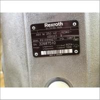 China Rexroth A6VM250HZ/63W2-VZB027B Plunger Pump for Steel Paper and Shipbuilding for sale