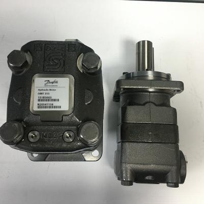 China High Pressure Electric Hydraulic Plunger Motor Danfoss OMT 315 151B3003 for sale