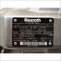 China A10VSO18DR/31R-PPA12K01-SO52 Plunger Pump with Advanced Control for sale
