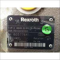 China Rexroth Series Plunger Pump A10VSO28DFR1/31R-PPA12N00 for High Pressure Systems for sale
