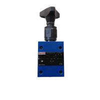 China Multistage Rexroth Overflow Valve DBDH6P1A 100 1/2 Inch for sale