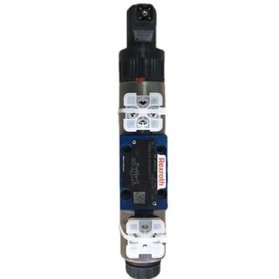 China Rexroth 4WRE6W16-2X/G24K4/V Proportional Solenoid Directional Spool Valve Industrial for sale