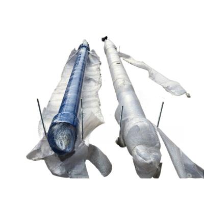 China Rexroth Plunger CDH1MP5  Hydraulic Heavy Duty Cylinders Actuator for sale