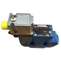 China Rexroth Industrial Solenoid Operated Directional Control Valve Rexroth 3DREE10P-72 100YG24K31A1V for sale