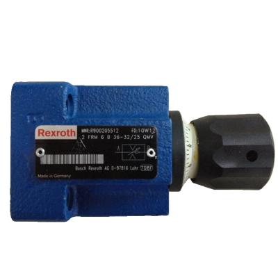 China Bosch Rexorth 2FRM6B36-3X/25QMV Control Overflow Valve Adjustable for sale